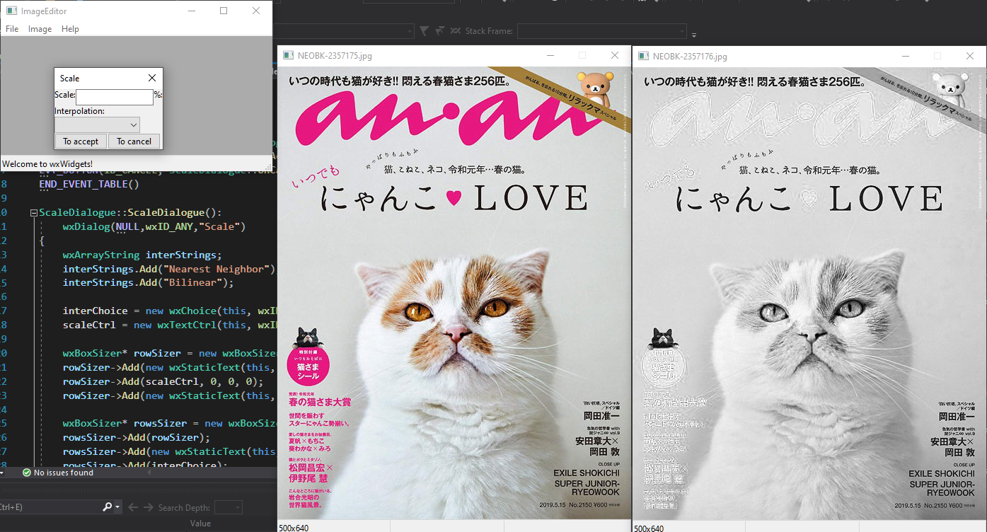 Jeroen.Tan Software | Graphics