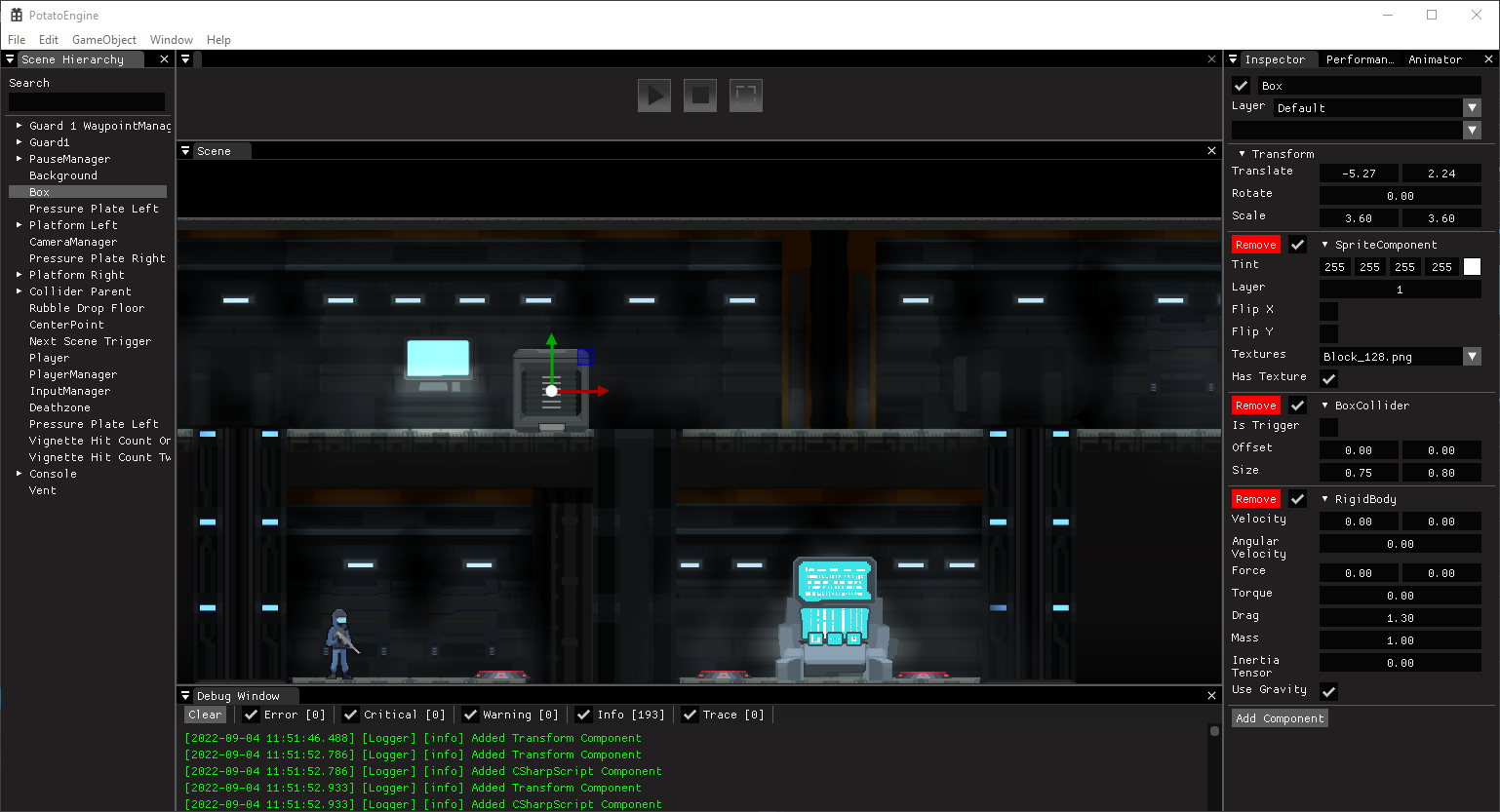 Jeroen.Tan Software | Graphics
