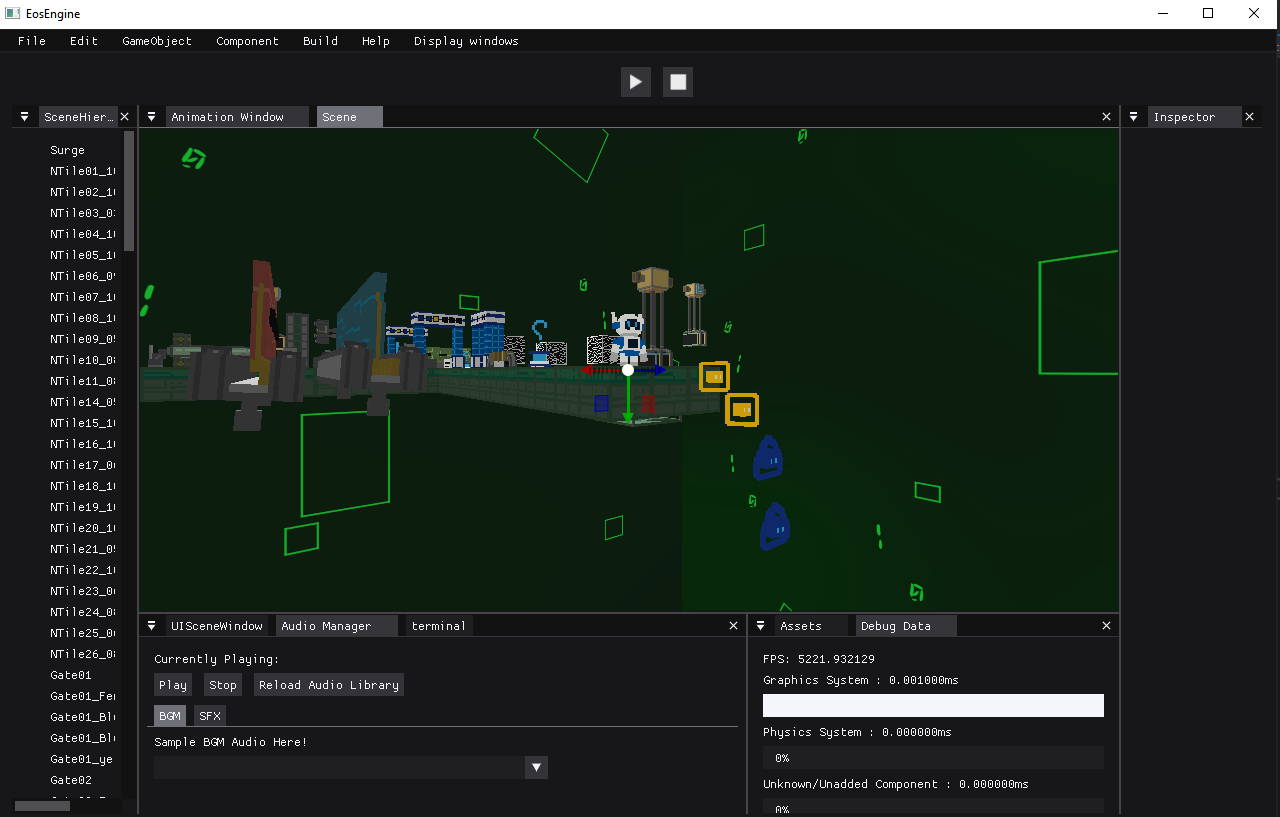 Jeroen.Tan Software | Graphics